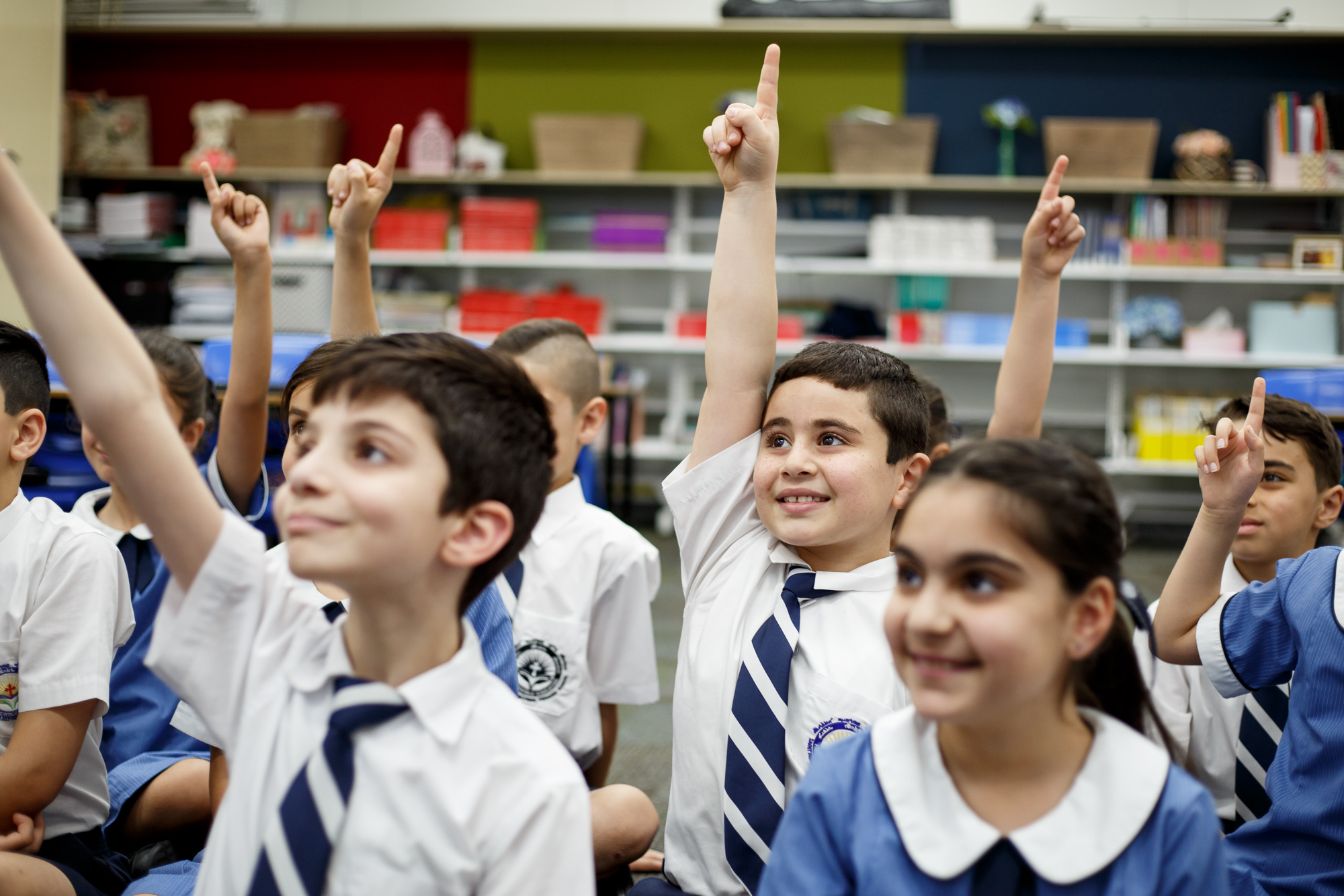 Term 3 Issue 3 – St Hurmizd Assyrian Primary School